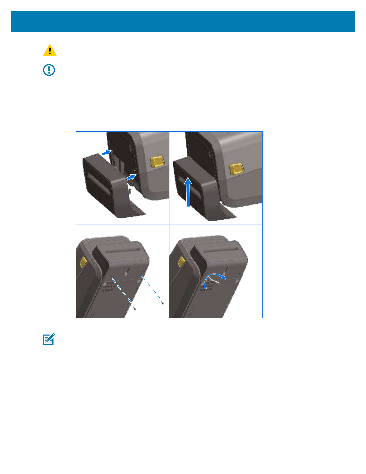 User Manual ZEBRA ZD421 - 393 pages | manualsFile
