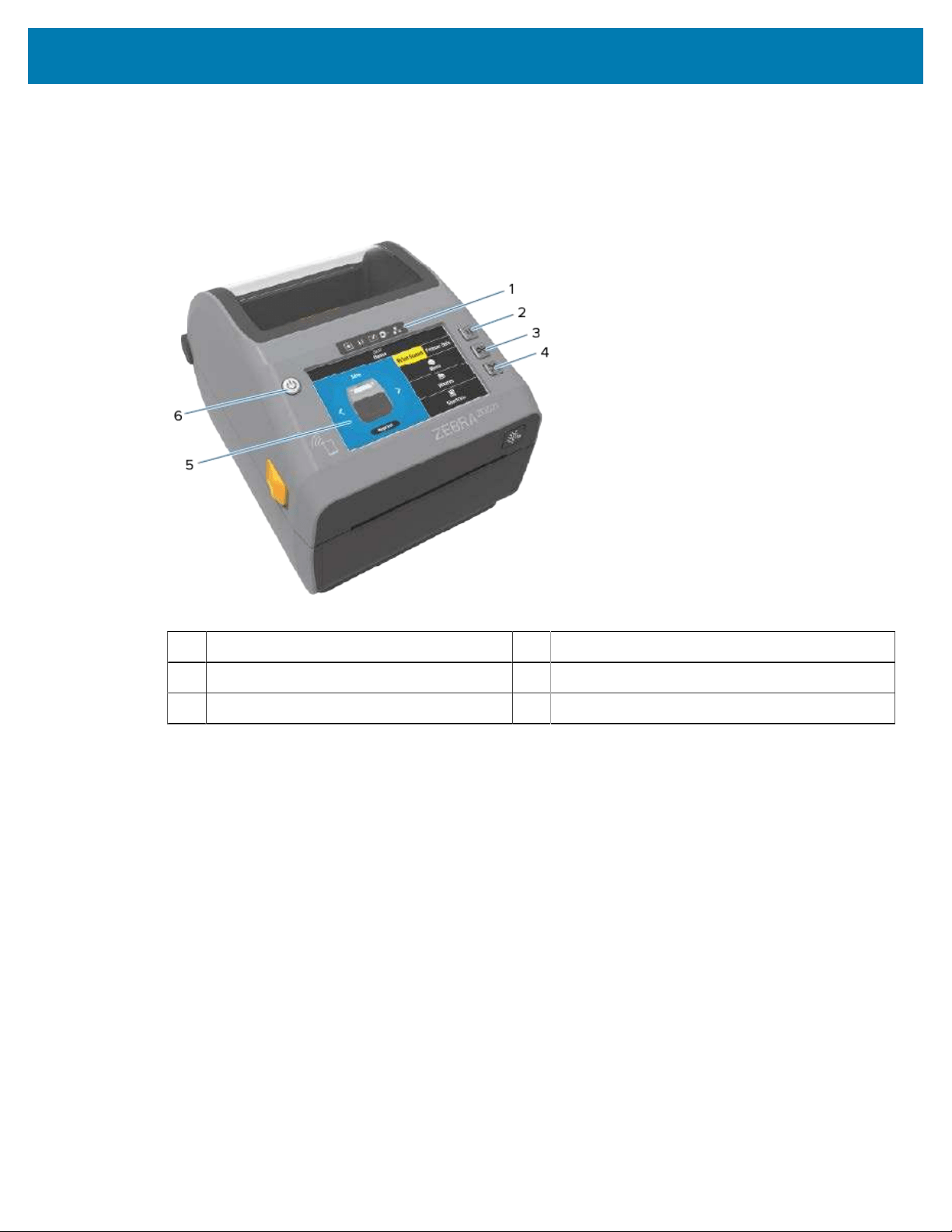 User Manual ZEBRA ZD421 - 393 pages | manualsFile
