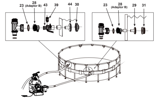 User Manual Intex 26651EG | manualsFile