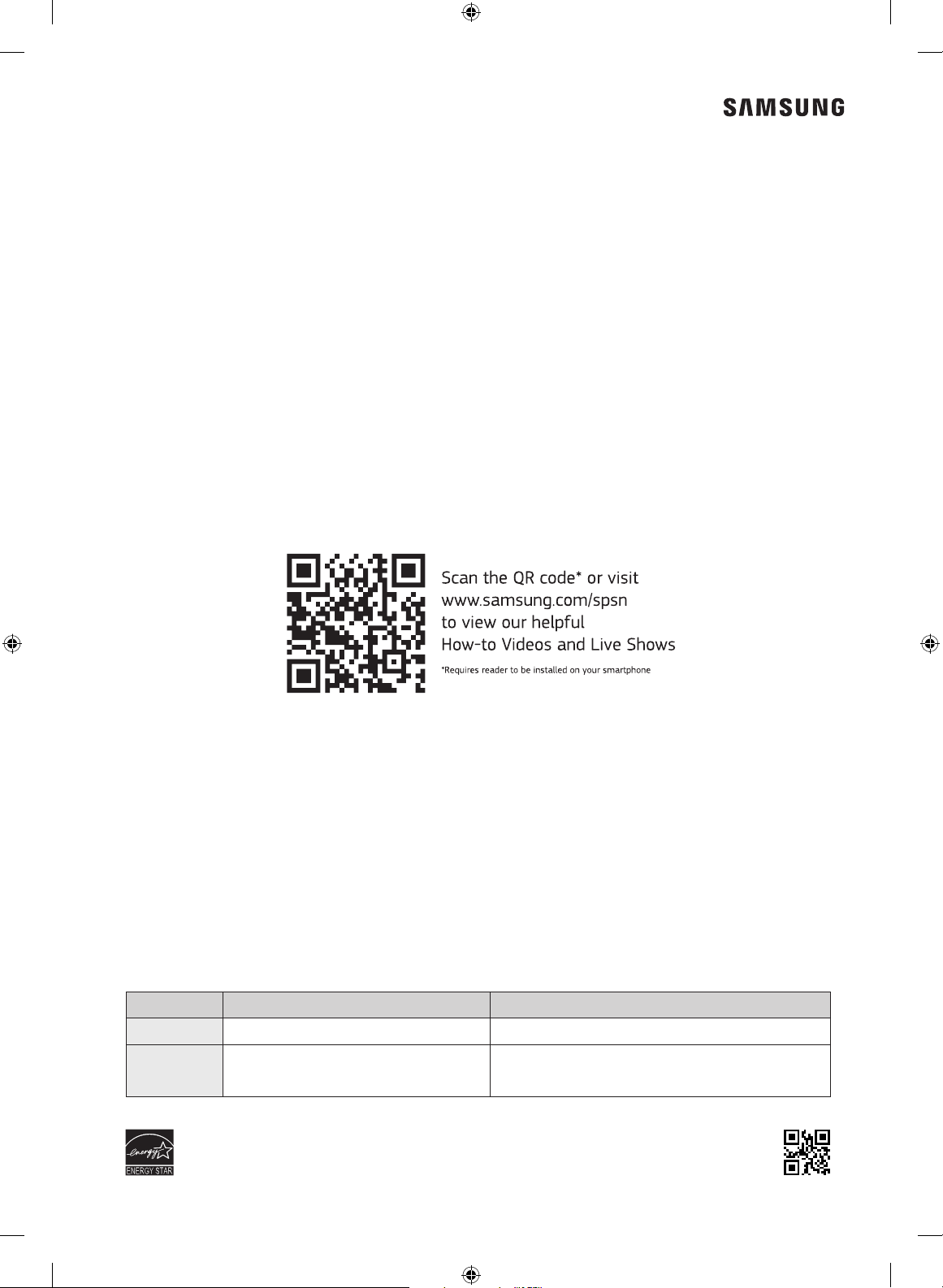 User Manual Samsung WF45T6000AW - 196 pages | manualsFile