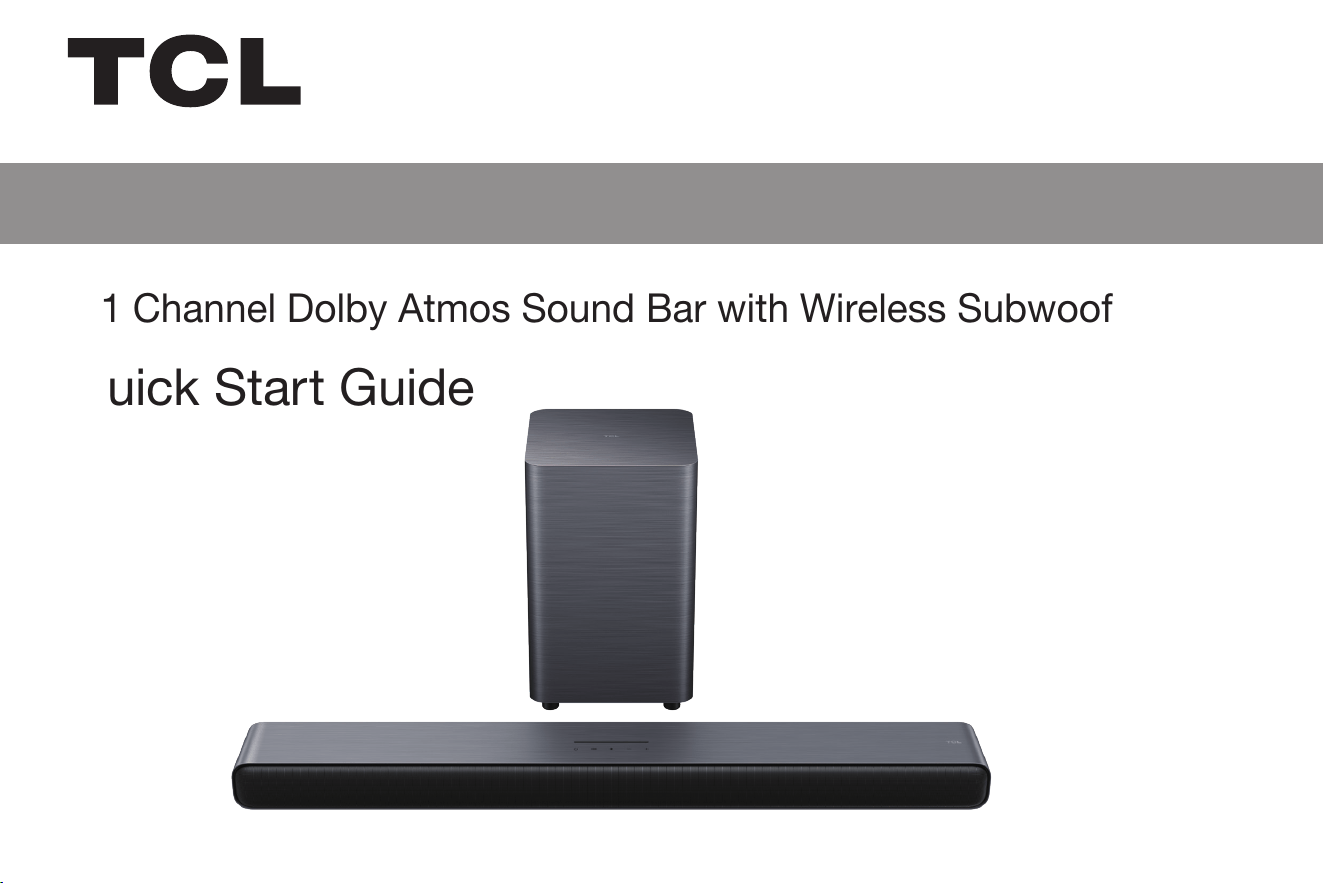 User Manual TCL S55H - 20 pages | manualsFile
