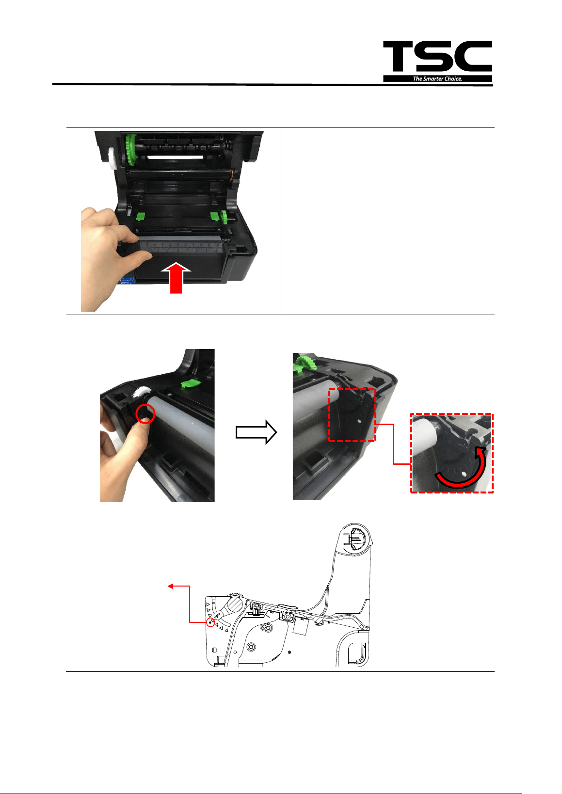 User Manual TSC TE310 - 49 pages | manualsFile