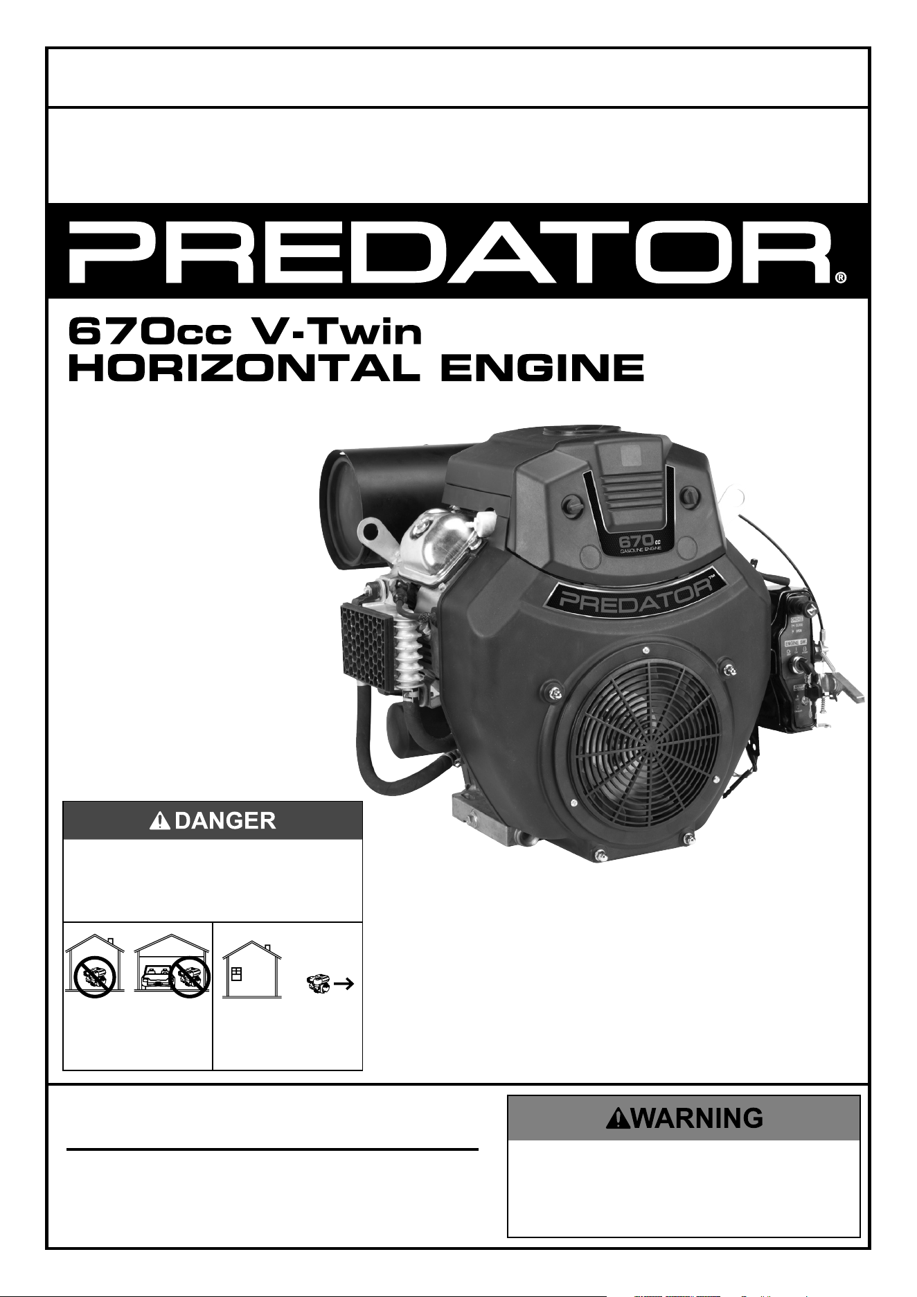 User Manual PREDATOR 61614 - 32 pages | manualsFile