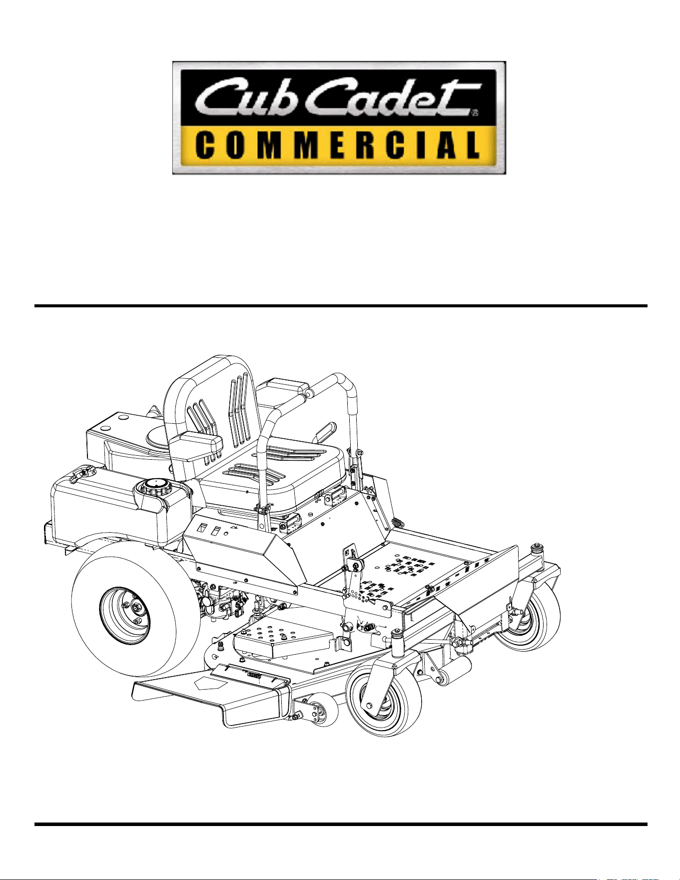 User Manual Cub Cadet 53AI3AGV750 - 32 pages | manualsFile