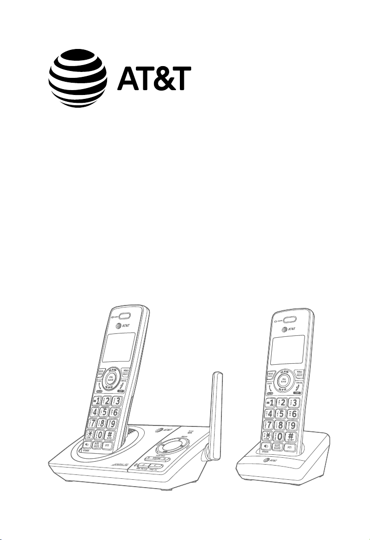 User Manual AT&T CL82219 - 168 pages | manualsFile