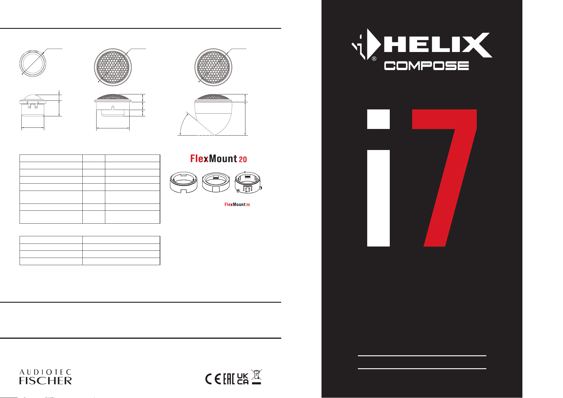 User Manual HELIX CI7 T20FM SC 2 Pages ManualsFile User Manual HELIX CI7 T20FM SC 2 Pages ManualsFile