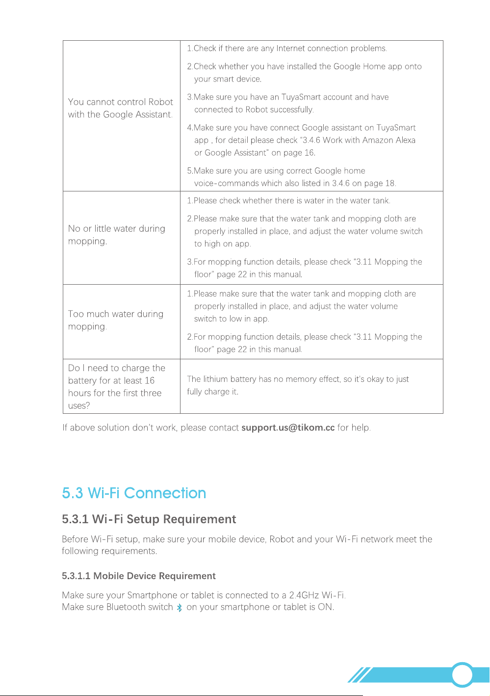User Manual Tikom G8000 - 44 pages | manualsFile