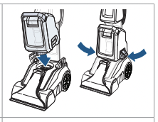Bissell 2987 Turboclean Powerbrush Pet Carpet Cleaner User Manual