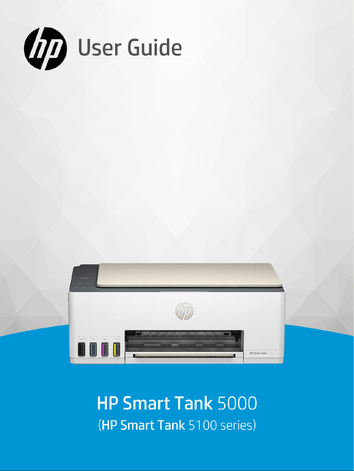 User Manual HP SMART TANK 5000 - 103 pages | manualsFile