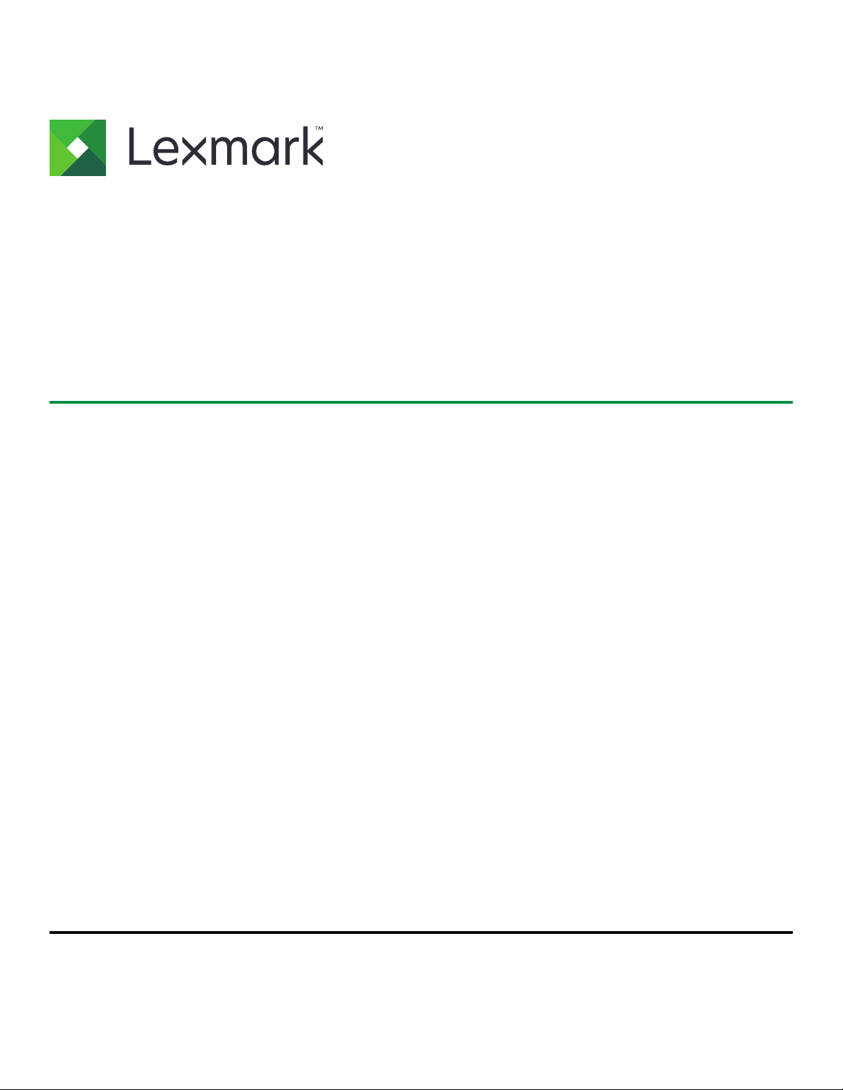 User Manual Lexmark CX625ADHE - 299 pages | manualsFile