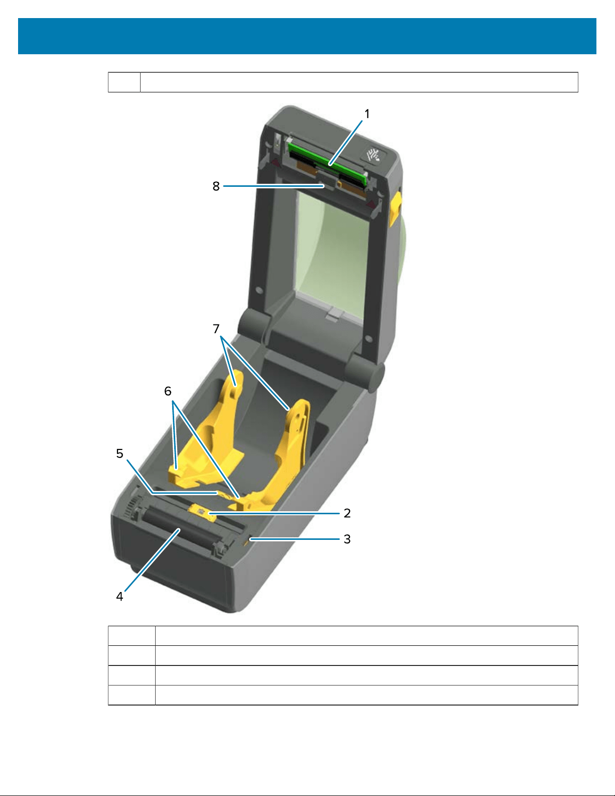 User Manual ZEBRA ZD410 - 175 pages | manualsFile