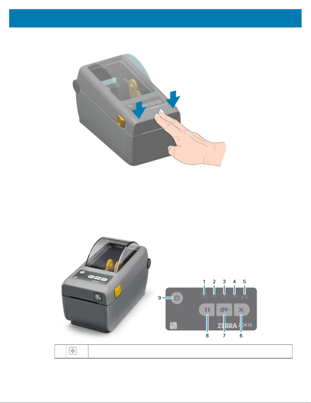 User Manual ZEBRA ZD410 - 175 pages | manualsFile