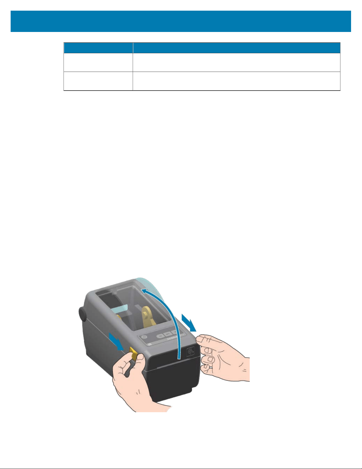 User Manual ZEBRA ZD410 - 175 pages | manualsFile
