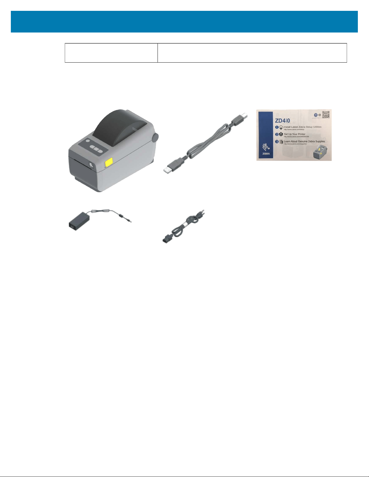 User Manual ZEBRA ZD410 - 175 pages | manualsFile
