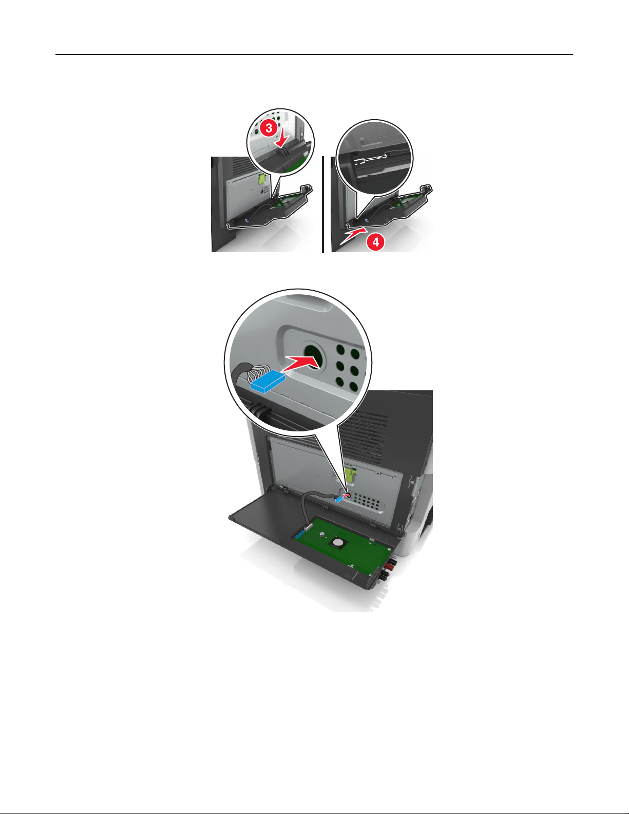 User Manual Lexmark XM1145 - 322 pages | manualsFile