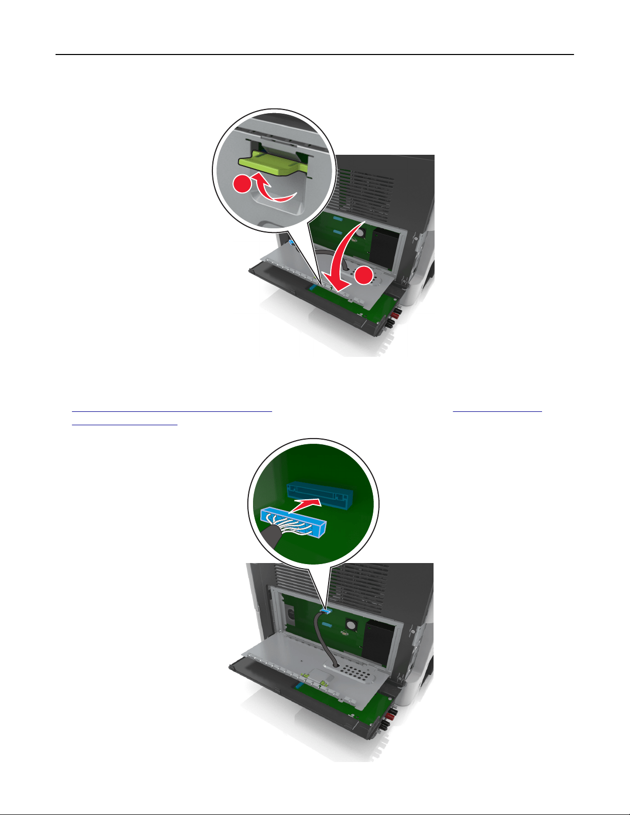 User Manual Lexmark XM1145 - 322 pages | manualsFile