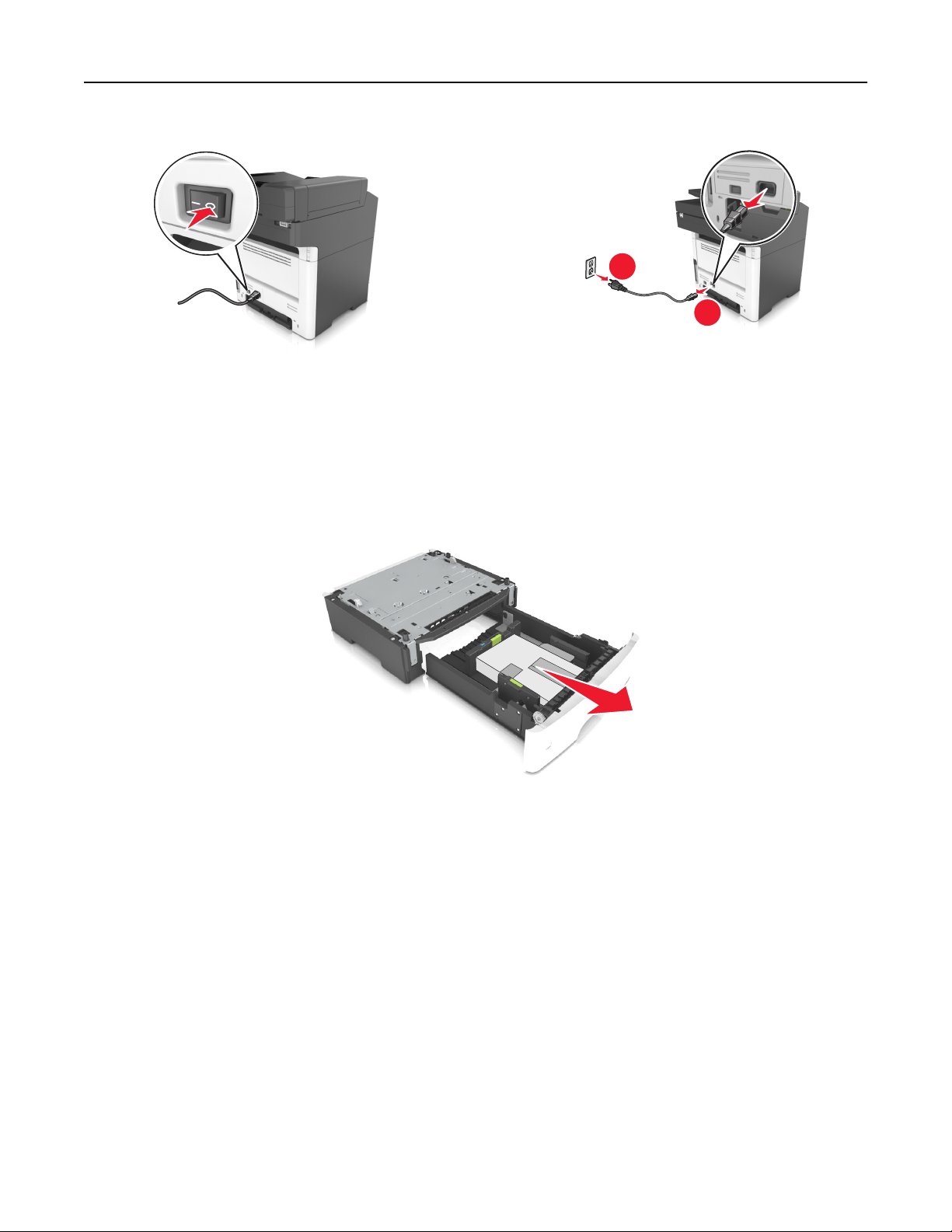 User Manual Lexmark XM1145 - 322 pages | manualsFile