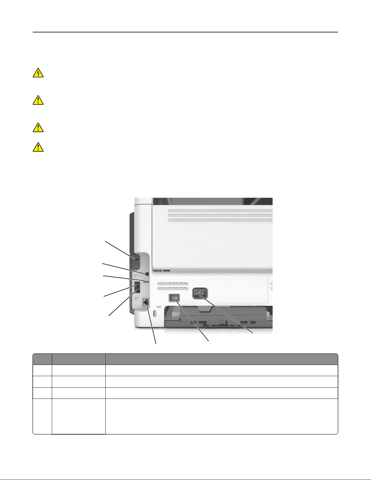 User Manual Lexmark XM1145 - 322 pages | manualsFile