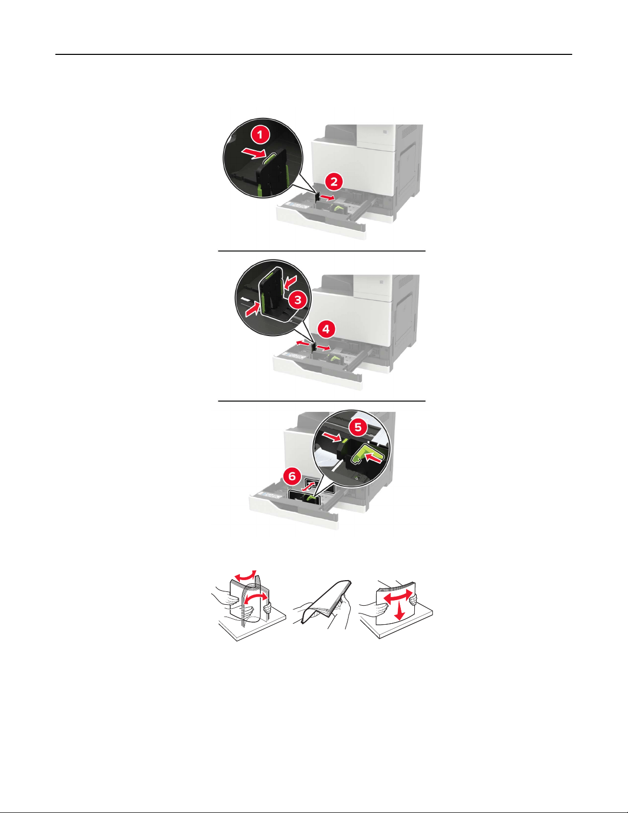 User Manual Lexmark CX921DE - 334 pages | manualsFile
