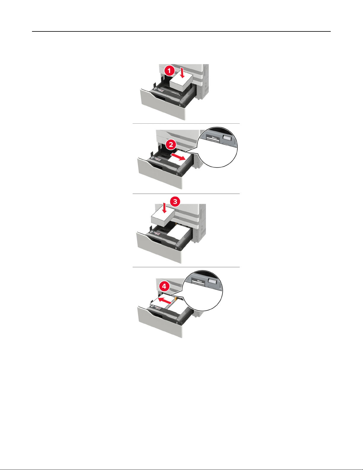 User Manual Lexmark CX921DE - 334 pages | manualsFile