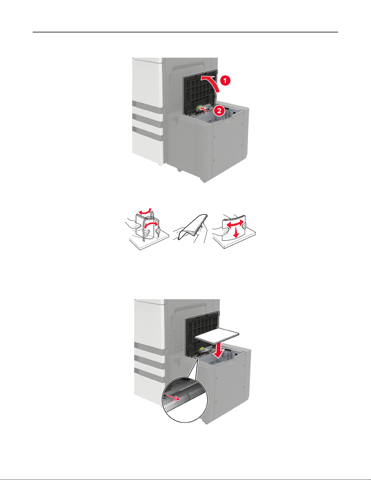 User Manual Lexmark CX921DE - 334 pages | manualsFile