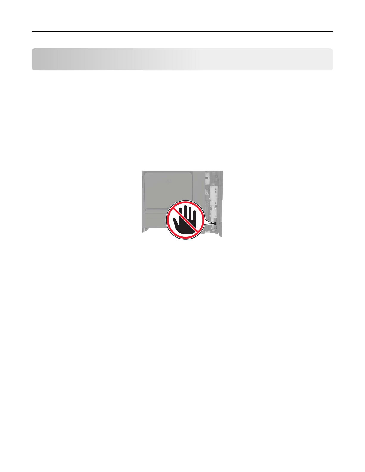 User Manual Lexmark CX921DE - 334 pages | manualsFile