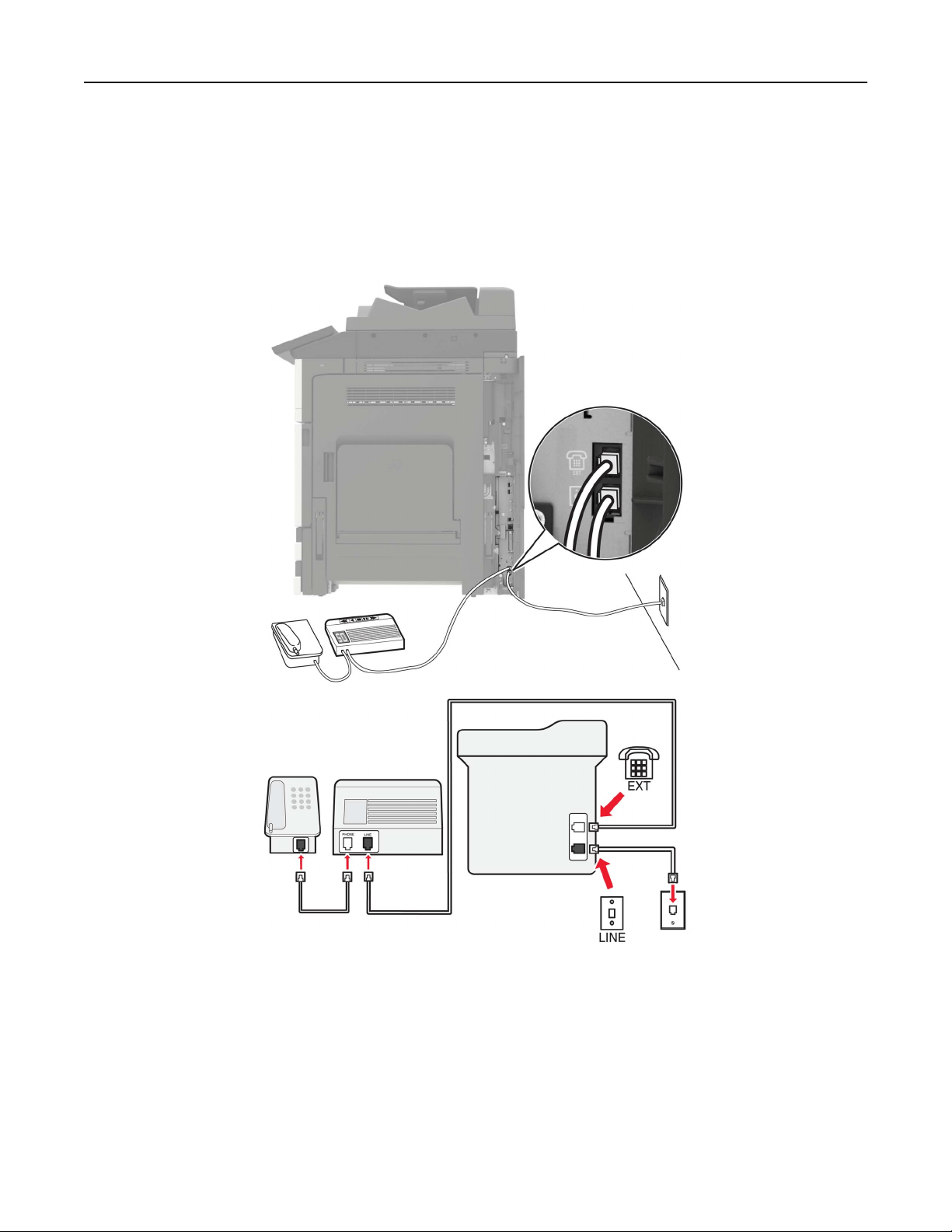 User Manual Lexmark CX921DE - 334 pages | manualsFile