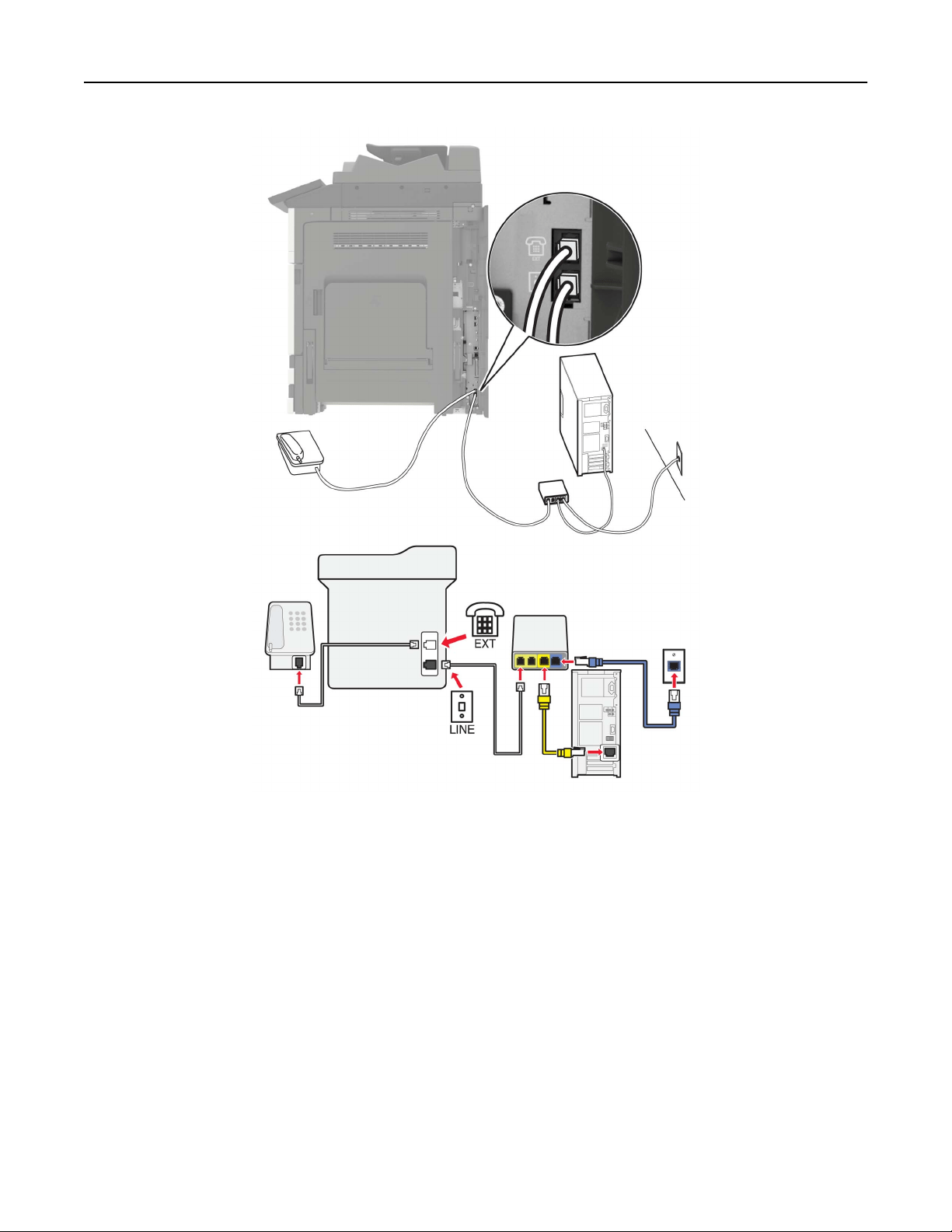 User Manual Lexmark CX921DE - 334 pages | manualsFile