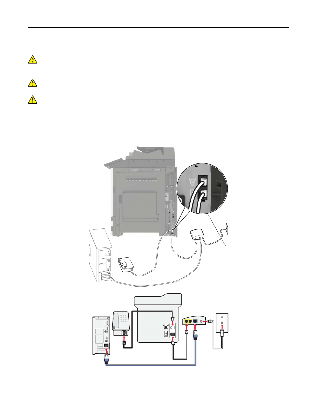 User Manual Lexmark CX921DE - 334 pages | manualsFile