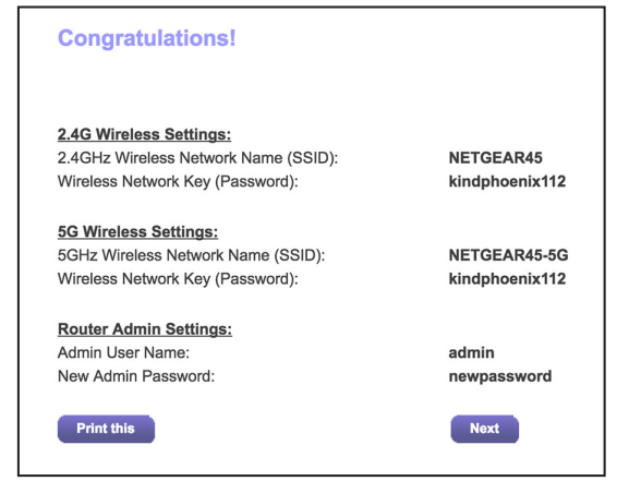 User Manual Netgear C7000V2 | manualsFile